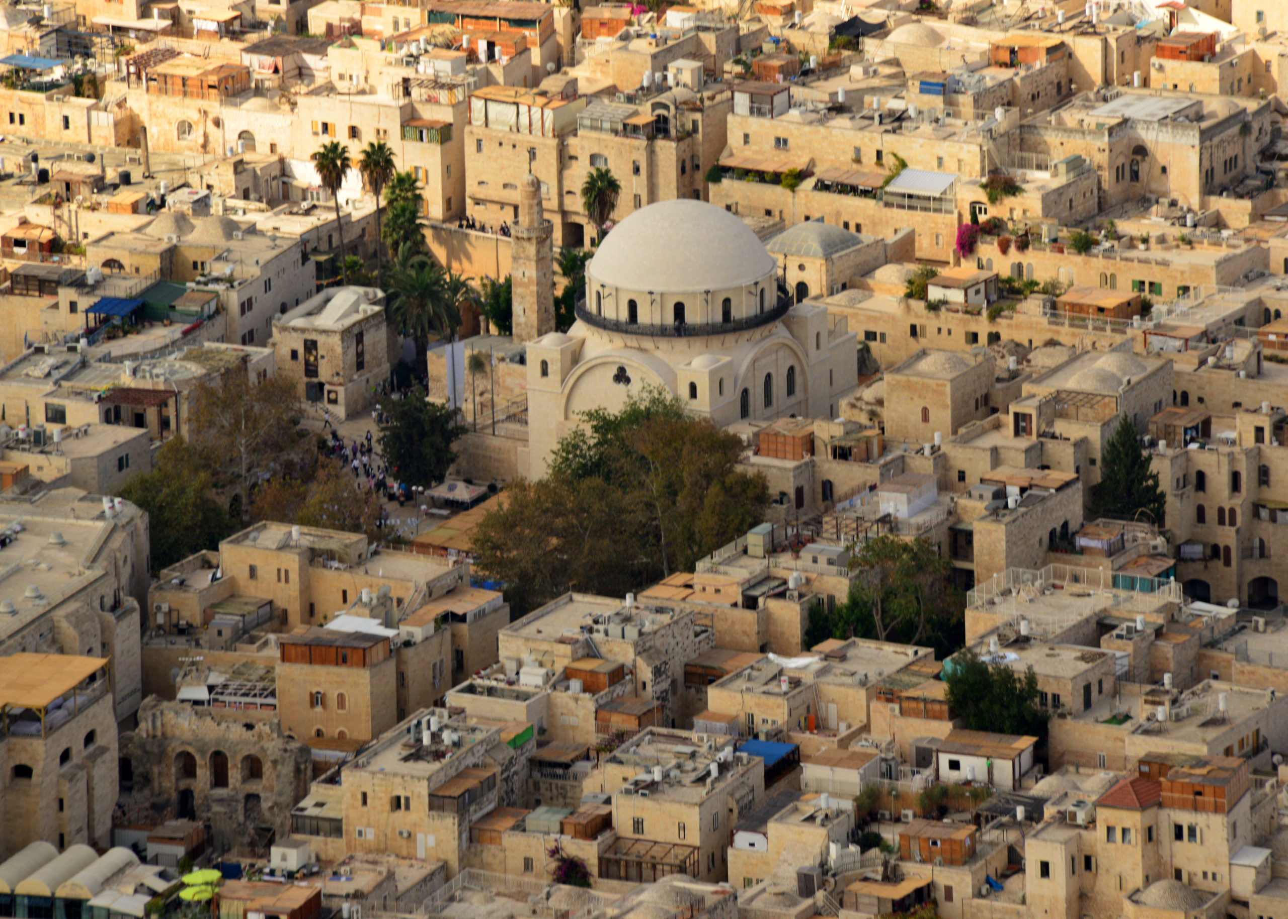 The Jewish Quarter of Yerushalayim’s Old City - Kankan Online